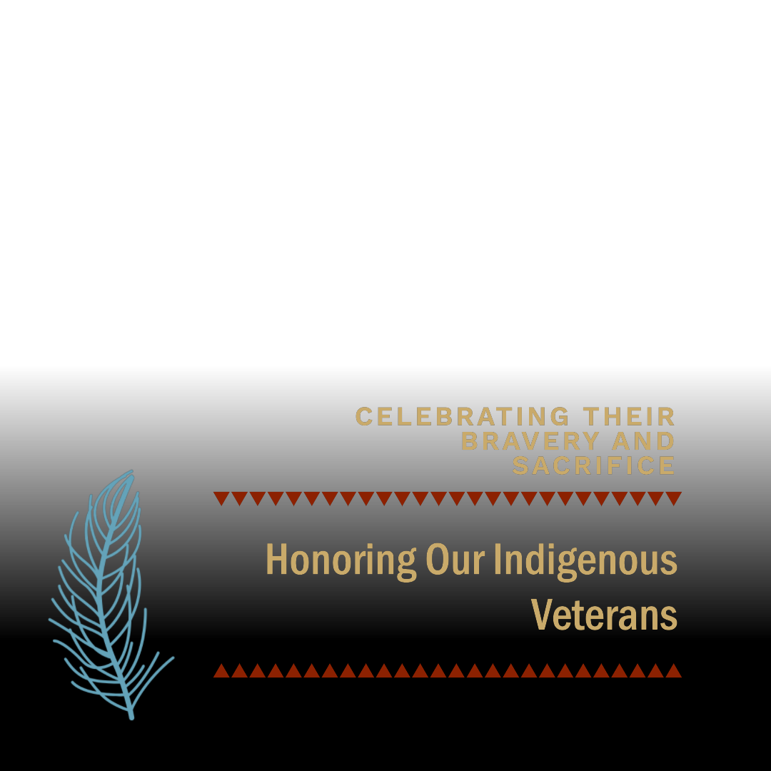 Indigenous Veterans Day - CUPE 1012