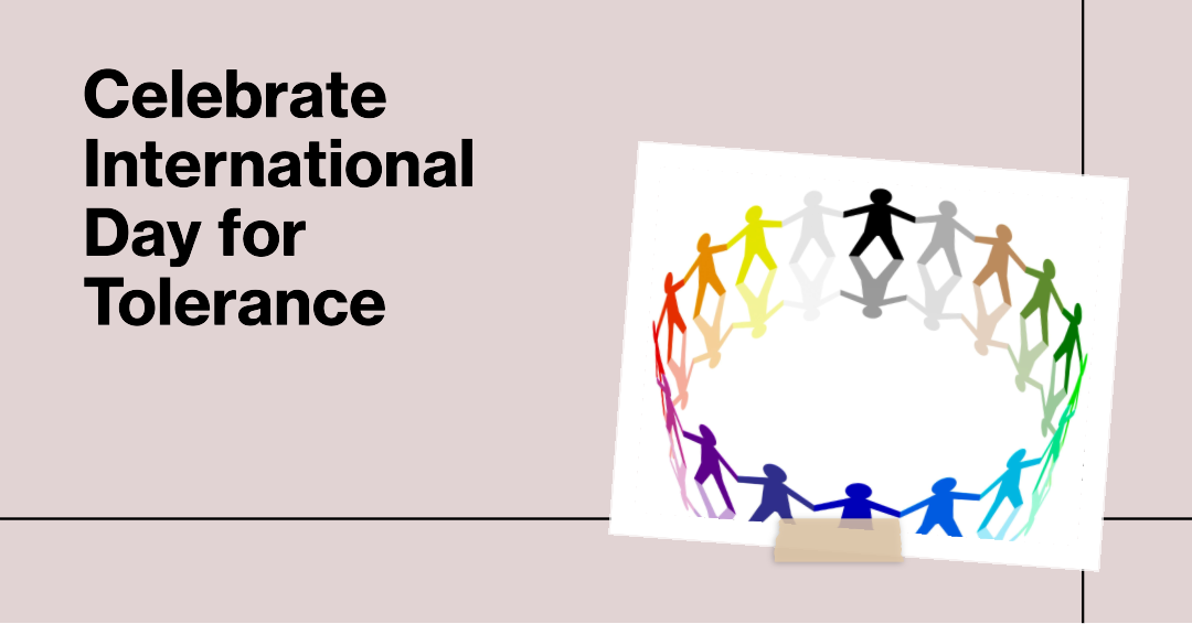 International Day for Tolerance - CUPE 1012
