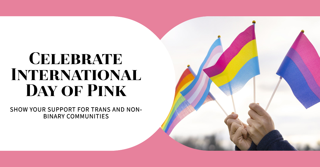 International Day of Pink - CUPE 1012